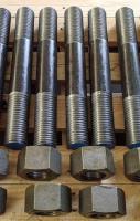 China ASTM F1554 Grade 105 Studs Anchor Rods-Embedded Steel for sale