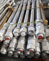 China ASTM F1554 Grade 105 Studs Anchor Rods-Embedded Steel for sale
