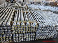 China ASTM F1554 Grade 105 Studs Anchor Rods-Embedded Steel for sale