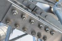China EN 14399-4 Heavy Hex Bolts High-Strength Structural Bolting Assemblies For Preloading for sale