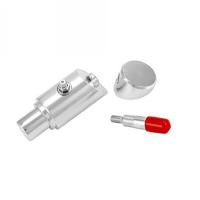 China Customized Cam Lock Spring Loaded Twisted Lock Plunger Pin Weld On Twist Bolt for sale
