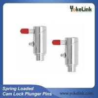 China Adjustable Twist Lock Plunger Twist Lock Pin Mechanism For Automotive,Manufacturing for sale