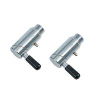 China Customized Cam Lock Spring Loaded Twisted Lock Plunger Pin Weld On Twist Bolt for sale