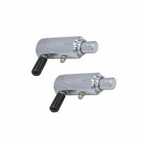 China Customized Cam Lock Spring Loaded Twisted Lock Plunger Pin Weld On Twist Bolt for sale