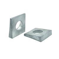China Hardened Beveled Washers ANSI B18.2.6 F436 Structural Hardened Washer for sale