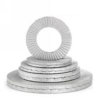 China High Strength Heavy Washer ISO 7093-1 DIN6916 Lock Washers For Wind Industry for sale