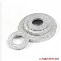 China High Strength Heavy Washer ISO 7093-1 DIN6916 Lock Washers For Wind Industry for sale