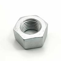 China Heavy Hexagon Nut ISO4032 For Wind Turbine Foundation Bolts for sale