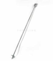 China No Wrench Screw Anchor Welded Helix for sale
