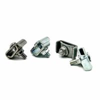 China Reinforced Joint Clamp for BS EN 61537 Wire Mesh Cable Tray for sale