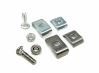 China Reinforced Joint Clamp for BS EN 61537 Wire Mesh Cable Tray for sale