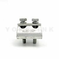 China LC 52 Parallel Groove Clamp For Aluminum ACSR Conductors for sale