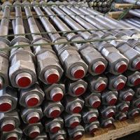 China Heavy Structural Bolt F1554 Grade 36/ 55/ 105 Anchor Bolt Staight Type For Industrial Construction for sale