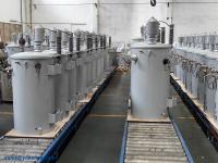 China 15~333KVA Single-phase Oil Filled Distribution Transformers For Industrial Electricity for sale