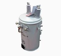 China 25kVA 13.8kv 120v/240v Single Phase Oil Immersed Transformer For Rural Utilities for sale