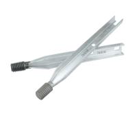 China ANSI/IEEE C135.22. Insulator Pole Top Pin For Poleline Hardware for sale