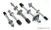 China Crossarm Insulator Pin Pole Line Hardware With 1
