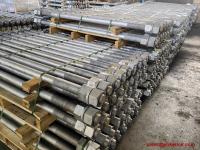 China ASTM F1554 Anchor Bolts Grade 36 55 105 With F436 Washers for sale