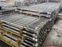 China ASTM F1554 Anchor Bolt Grade 36 UNC-2A Thread 36 KSI Yield for sale