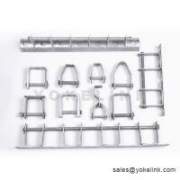 China 2,3,4 Hot DIP Galvanized Electric Power Accessories Spool Secondary Rack For Poleline Hardware for sale