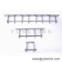 China Steel Insulator Bracket Wires Secondary Rack 2 Spool Secondary Racks for sale