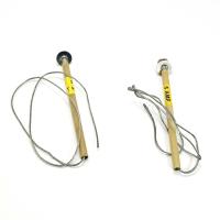 China 12-27kv Length Various Removable Button Head K Type Fuse Elements Fuse Links for sale