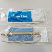 China 12-27kv Length Various Removable Button Head K Type Fuse Elements Fuse Links for sale