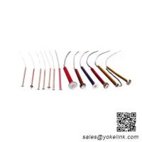 China 12-27kv Length Various Removable Button Head K Type Fuse Elements Fuse Links for sale