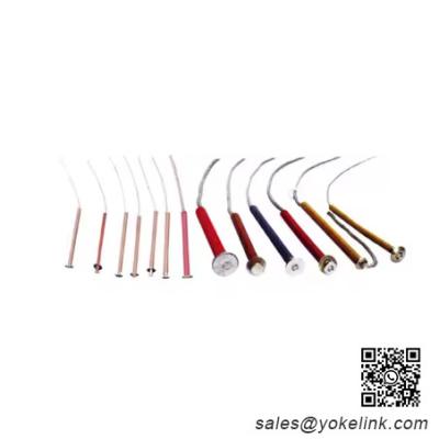 China 12-27kv Length Various Removable Button Head K Type Fuse Elements Fuse Links for sale