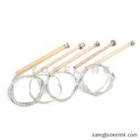 China 12-27kv Length Various Removable Button Head K Type Fuse Elements Fuse Links for sale