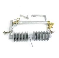 China Durable Performance Single-phase Distribution Transformer with Fuse Cutout for sale