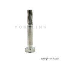 China ASTM A193 A320 Stainless Steel B8 B8M Heavy Hex Bolt for Structural Fasteners for sale