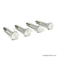 China ASTM A193 A320 Stainless Steel B8 B8M Heavy Hex Bolt for Structural Fasteners for sale