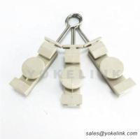 China S Adss Ftth Type Anchor Drop Wire Clamp for Aerial Drop Hardware for sale