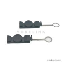 China S Adss Ftth Type Anchor Drop Wire Clamp for Aerial Drop Hardware for sale