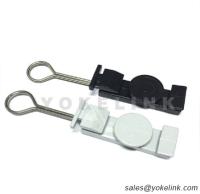 China S Adss Ftth Type Anchor Drop Wire Clamp for Aerial Drop Hardware for sale