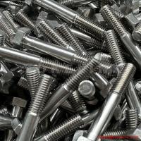 China Stainless Steel316 ASTM A193 B8M B8 Class2 Stud Bolt for Structural Fasteners for sale