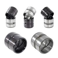 China 42CrMo Oil Grooves Steel Bucket Bush for Excavator Digger for sale