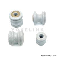 China ANSI 53-2 Porcelain Spool Insulator Type for Transmission Lines for Poleline Hardware for sale