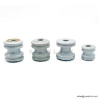 China ANSI 53-1 Spool Insulator For Secondary Clevis ED-2C for Poleline Hardware for sale