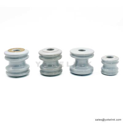 China ANSI 53-1 Spool Insulator For Secondary Clevis ED-2C for Poleline Hardware for sale