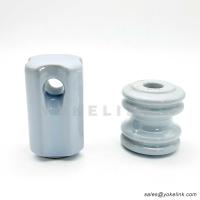 China ANSI 53-1 Spool Insulator For Secondary Clevis ED-2C for Poleline Hardware for sale