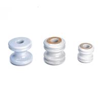 China ANSI 53-1 Spool Insulator For Secondary Clevis ED-2C for Poleline Hardware for sale