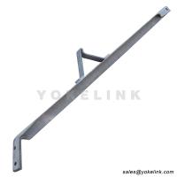 China HDG Alley Arm Brace for Pole Line Construction for sale