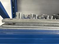 China OEM Flat Crossarm Braces Pole Mounting for Pole Line Construction for sale