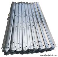 China Vertical Side arm Brace Hardware Light Pole Cross Arms for sale