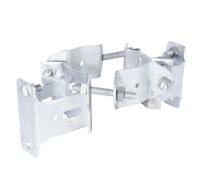 China HDG Steel Transformer Mounting Bracket for sale