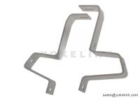 China Insulator Bracket Steel Mounting Bracket for Post Insulator for sale