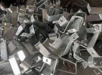 China Insulator Bracket Steel Mounting Bracket for Post Insulator for sale