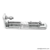 China Crossarm Mounting Bracket for Arrester or Fuse Cutout for sale